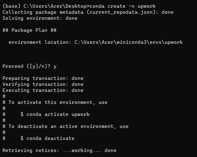install-tensorflow-2-using-conda-delft-stack
